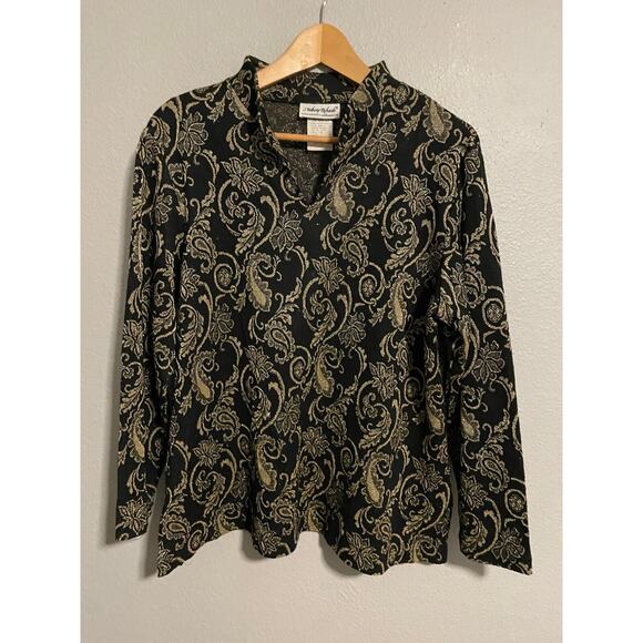 Anthony Richards | Tops | Vintage Anthony Richards Womens Top Large ...